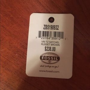 Fossil | Bags | Fossil Crossbody | Poshmark